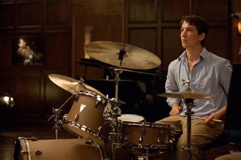 Sección Visual De Whiplash Filmaffinity