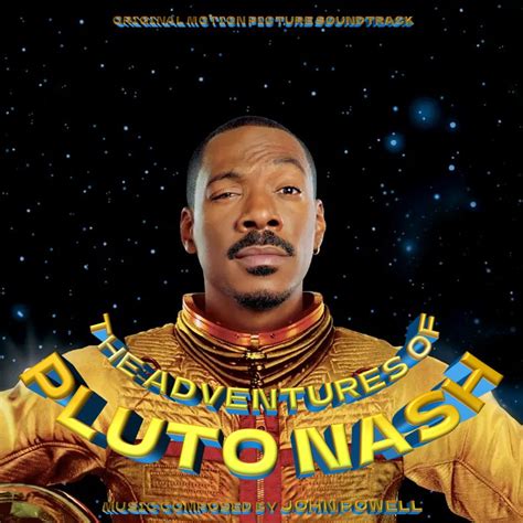 The Adventures Of Pluto Nash 3 Resultat By Soundtrackcoverart On Deviantart