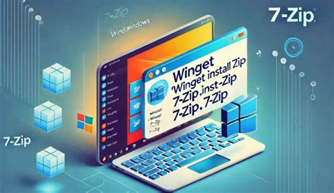 How To Install 7 Zip Using Winget In Windows 11 Or 10 H2s Media