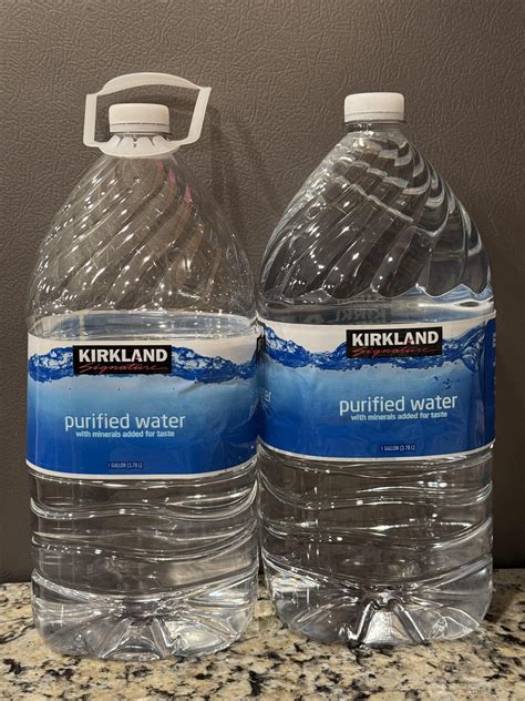 Costco Gallon Water Ultimate Savings On Bulk Hydration