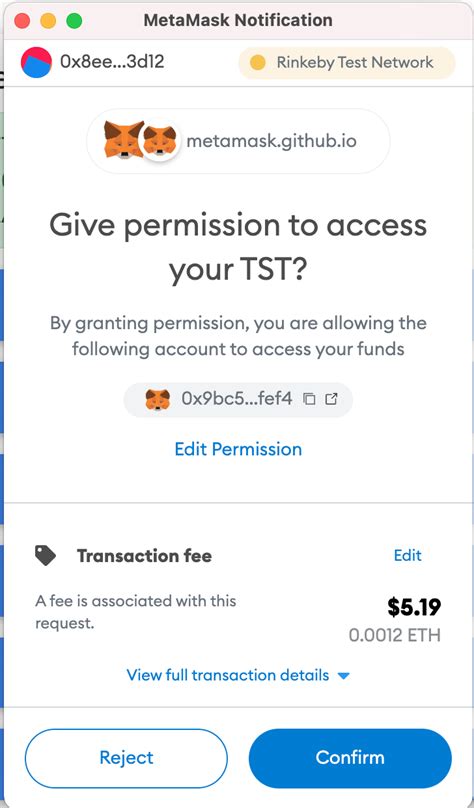 Refactor Approve Token Flow To Use New V2 Functionality · Issue 12880 · Metamaskmetamask