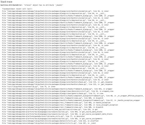 Cannot Set Submission Delay On Non UTC Server Issue Openedx Wg Build Test Release GitHub
