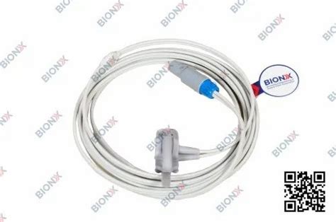 Spo2 Probe Reusable At Rs 950 Spo2 Sensor And Probe In Hyderabad Id 25576314812