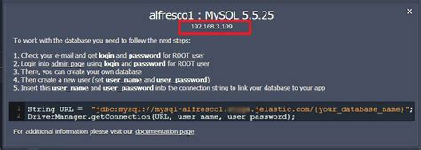alfresco deployment virtuozzo dev docs