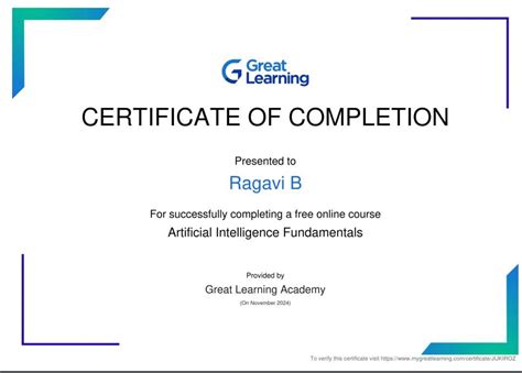 Ragavi Balu On Linkedin Artificialintelligence Machinelearning Datascience Ai Greatlearning