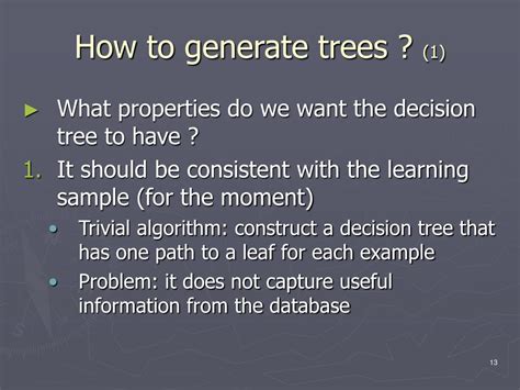 Ppt Classification And Regression Trees Powerpoint Presentation Free Download Id467718