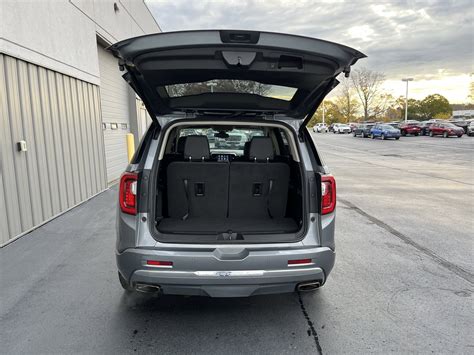 2021 Gmc Acadia Denali Anderson In Ed Martin Buick Gmc Of Anderson