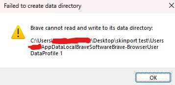 How To Get Rid Of Annoying Popup Desktop Support Brave Community