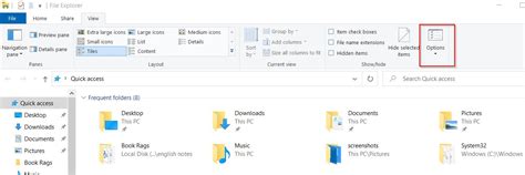 How To Show Hidden Files In Windows