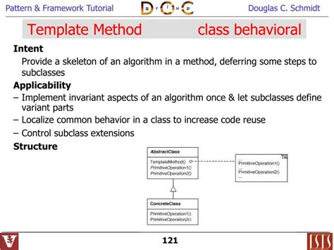 Ppt Object Oriented Patterns And Frameworks Powerpoint Presentation Id 2052738