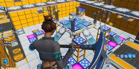 SNIPER SHOOTOUT GGN Fortnite Creative Map Code