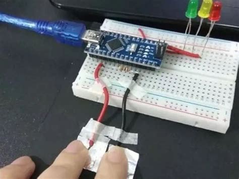 几个有趣易上手的arduino方案 Csdn博客