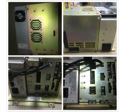 SMT Fuji NXT AJ0DZ00 Control Box With MCPUB20 0003728