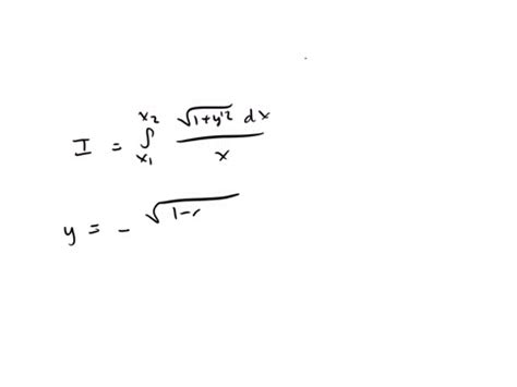 SOLVED Write And Solve The Euler Equations To Make The Following Integrals Stationary In