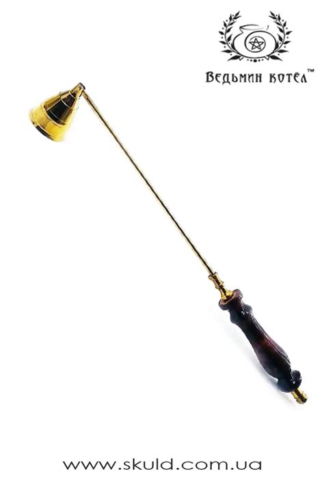 Купить Гаситель для свеч по доступной цене в Киеве, Украине | Ведьмин Котёл