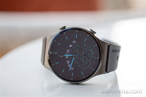 Huawei Launches The Watch Gt Pro Moon Phase Collection In India Top Tech News