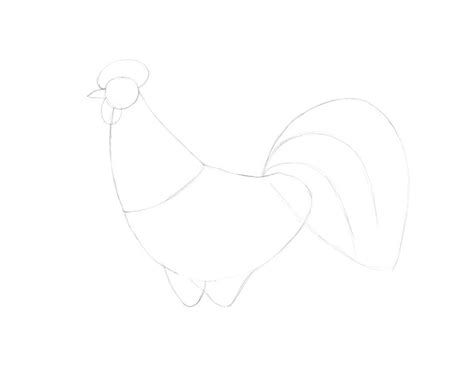 Cómo Dibujar Una Gallina Y Un Gallo Envato Tuts