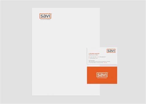 Savi Logo O2 Lab