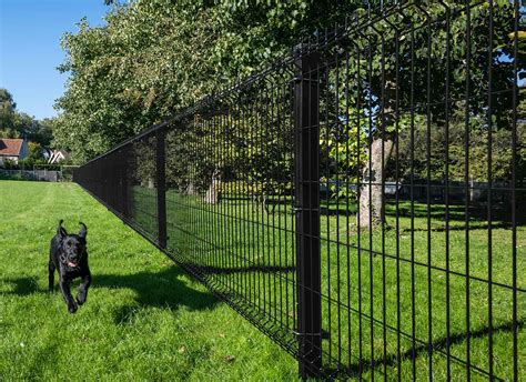 Welded Wire Fence Panel Fences Construction Wire Mesh Fence Welded