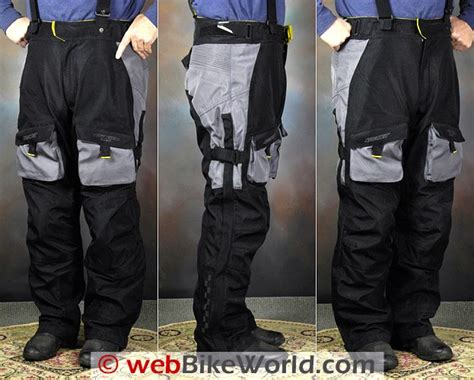 Joe Rocket Nano Pants Webbikeworld