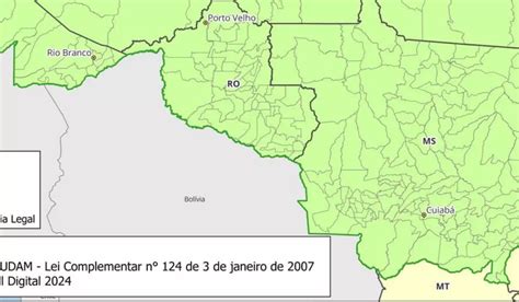 Até O Ibge Mapa ‘confunde Mt Com Ms E Coloca Mato Grosso Do Sul Na