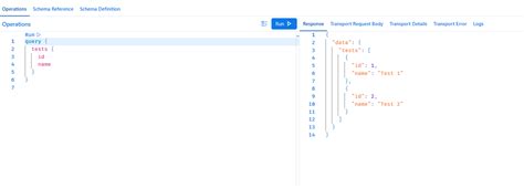 Local Stitching Nullify The Results If An Ienumerableiqueryable Is Returned From The Stitched