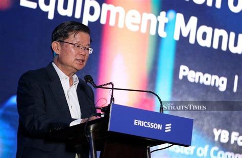 Malaysia Joins Ericssons Global 5g Equipment Manufacturing Supply Chain Klse Screener