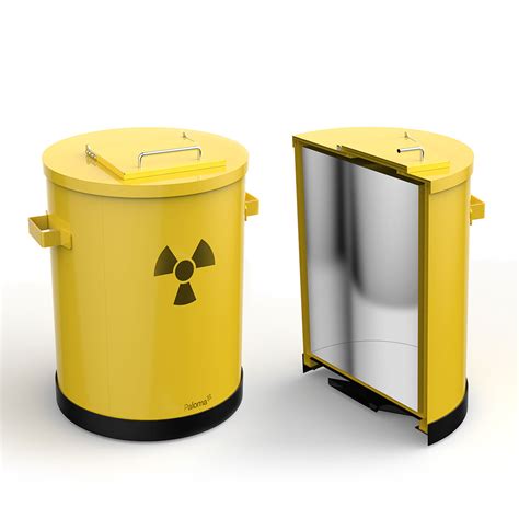 Color Code For Radioactive Waste At Ryan Hannum Blog