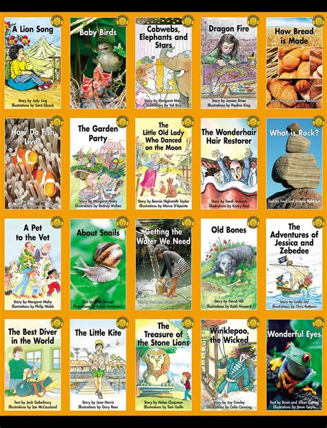 Sunshine Classics Pack E3 Sunshine Books Australia