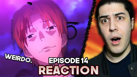 Ryunosuke Fatezero Dub Episode 14 Reaction Youtube