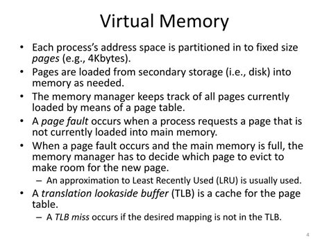 PPT Memory Hierarchy PowerPoint Presentation Free Download ID 3168398