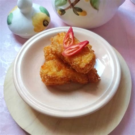 Resep Nugget Ayam Tahu Wortel Sederhana Rumahan Di Yummy App