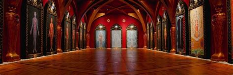 Cosm Chapel Of Sacred Mirrors
