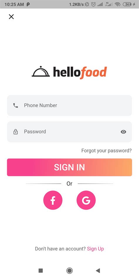 Alternatives And Detailed Information Of Flutter Food Delivery App Ui