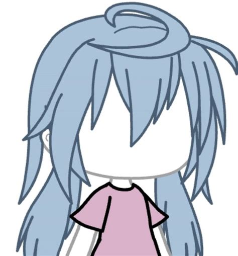 Hair For Gacha Gacha Life Hair Color Hair Styles Gacha Life Gacha Oc