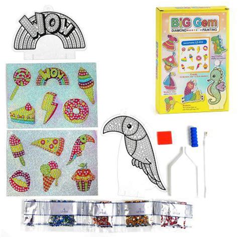 Набор для творчества Алмазная мозаика Ts271195198300 фото отзывы характеристики в