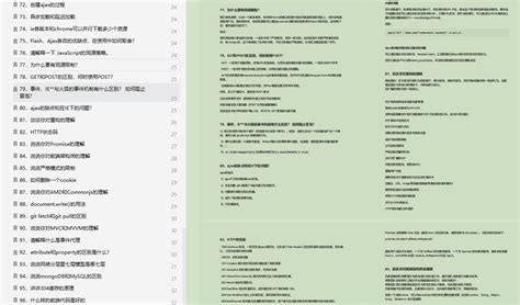 96道前端面试题前端常用算法前端算法面试题 Csdn博客