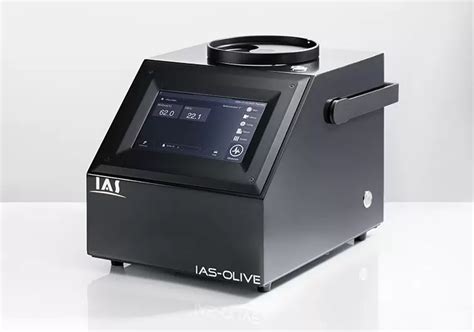 Enhancing Quality Control In Olive Processing With Ias Olive Nir Analyzer Ias Analysis Global