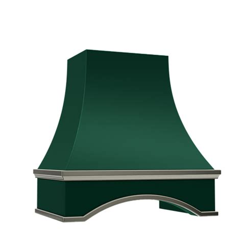 6 Awesome Green Kitchen Range Hood Vents Coppersmith