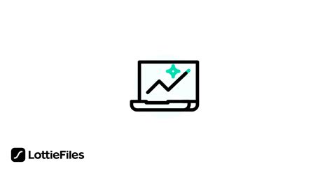 Free Laptop Icon Lottie Json Animation Animation By Tinymotion