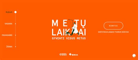 I Etapas Metų Laikai