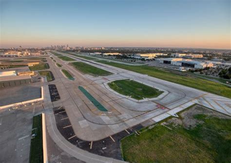 Dallas Love Field Runway 13r31l Hntb