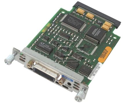 Cisco WIC T Port Serial WAN Interface Card