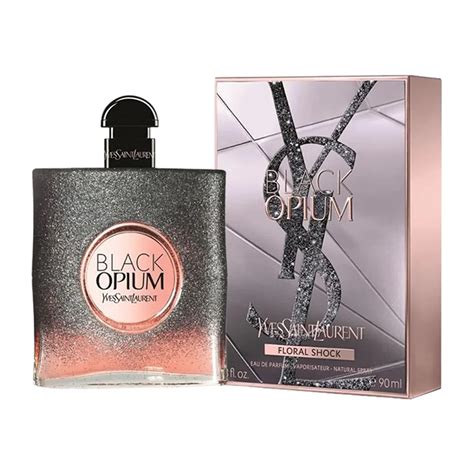 Yves Saint Laurent Black Opium Floral Shock Eau De Parfum Pour Femme