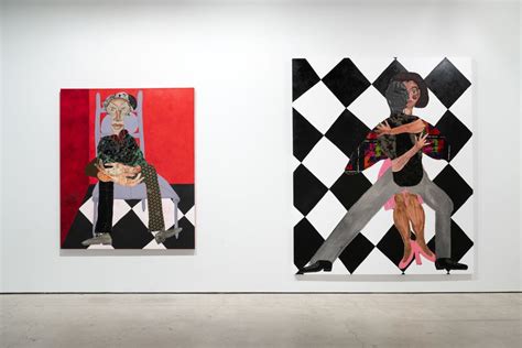 Tschabalala Self Is An Artist Expanding What It Means To Paint Cnn