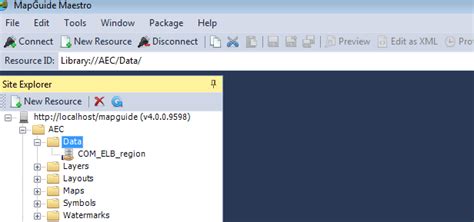 The Map Guyde Mapguide Tidbits An Unconventional Way To Bulk
