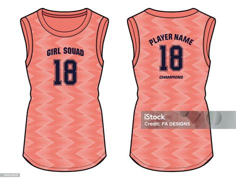 여자 민소매 탱크 탑 스포츠 티셔츠 저지 디자인 컨셉 일러스트는 배구 저지 축구 넷볼 축구 배드민턴 테니스 라운드 넥 스포츠 유니폼에 적합한 소녀와 숙녀에게 적합 0명에