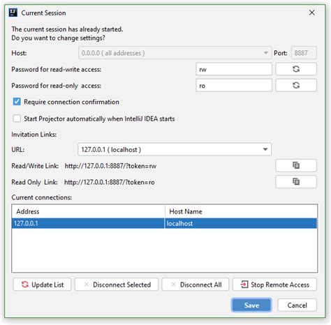 Projector IntelliJ IDEs Plugin Marketplace