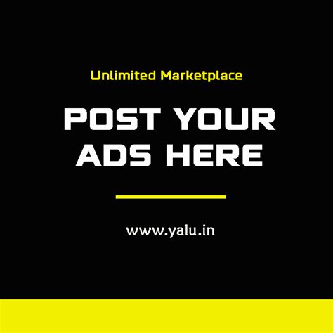 posting and managing ads free classified ads in india post free ads