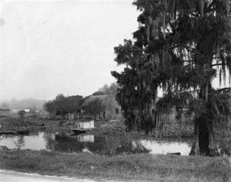 Our History — Center For Traditional Louisiana Boat Building